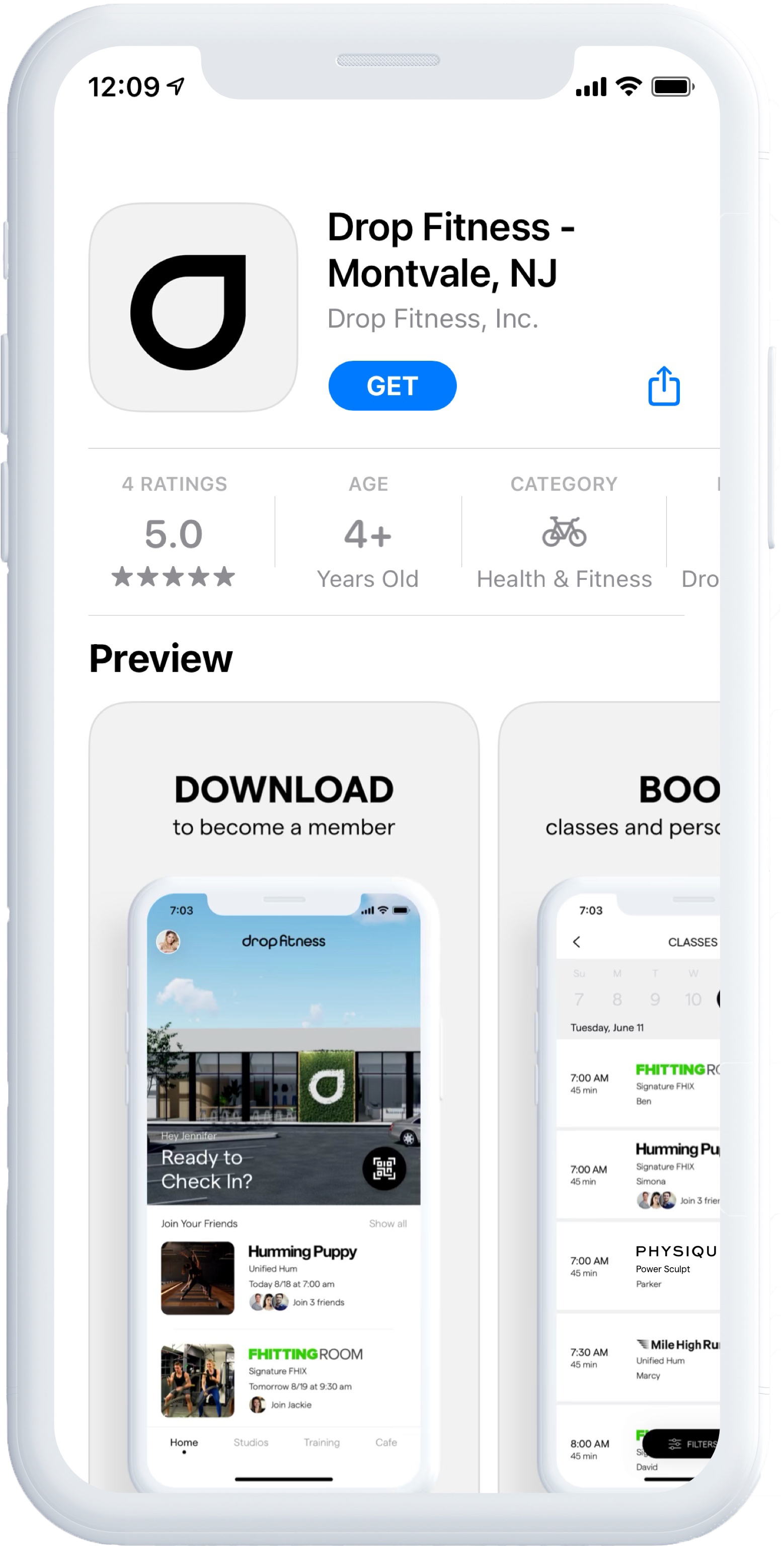 Drop Fitness X Physique 57 - Physique 57