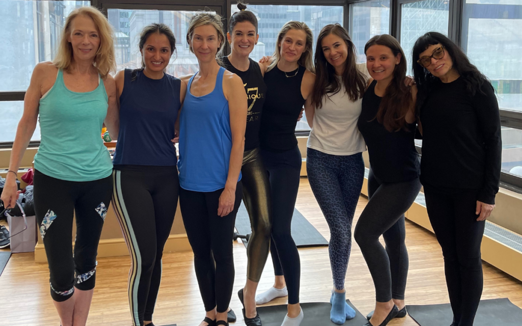 Work Out At Home: 9 Barre Workouts To Keep You Toned