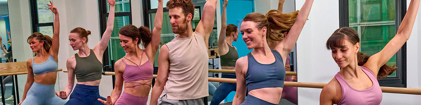 Newsletter - Physique 57