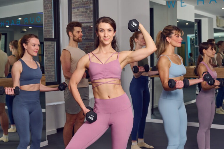 Physique Strength | Barre Class Format | Physique 57